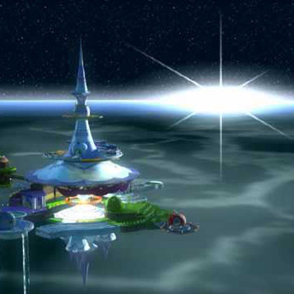 Starship Mario X Starship Mario X Starship Mario by No Mercy 9999vr ...